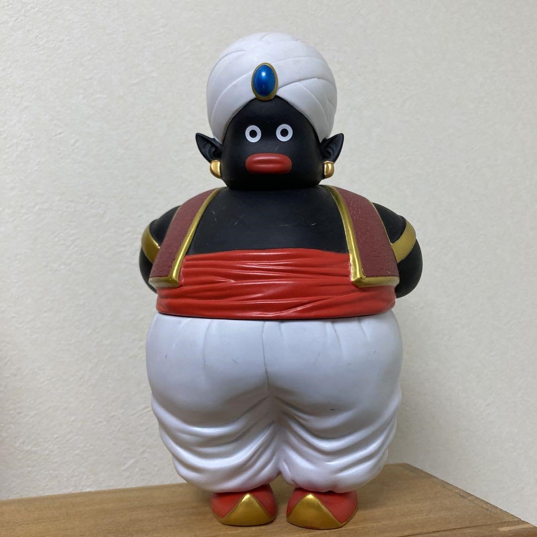 Mr. Popo Figure Ornament Anime Dragon Ball Action Figures Statue ...