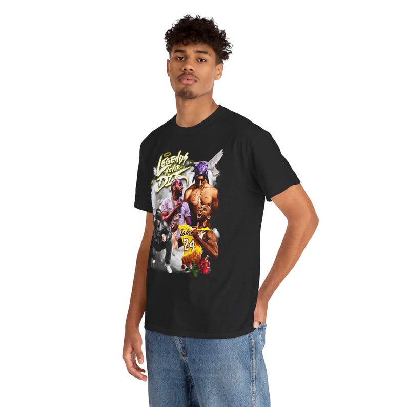 Tupac V3 NWA Raiders Biggie Smalls Dr Dre Snoop Dogg Ice Cube 2pac Kobe ...