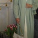 Open Abaya A4 PDF Sewing Pattern | Size XS -XXL | Instructions Included ...