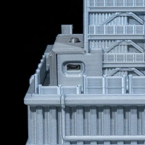 Rocket Humidifier, Space Shuttle Rocket Liftoff, Spacecraft Decor, Cool ...