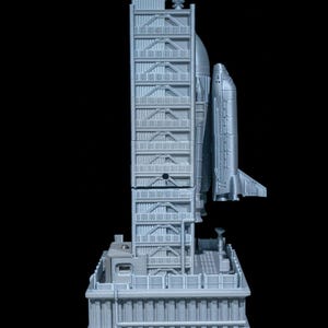 Rocket Humidifier, Space Shuttle Rocket Liftoff, Spacecraft Decor, Cool ...