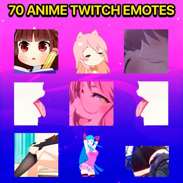 Anime Girl Special - Etsy UK