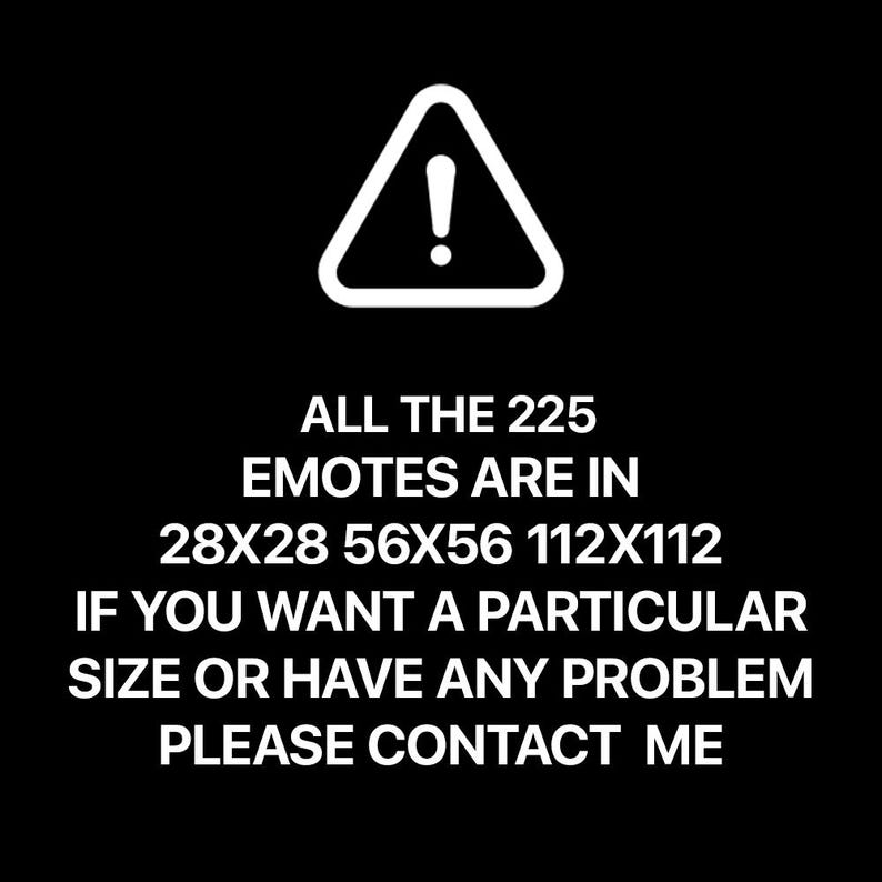 225 Twitch Emote Statick Meme for Twitch, Youtube and Discord Twitch ...