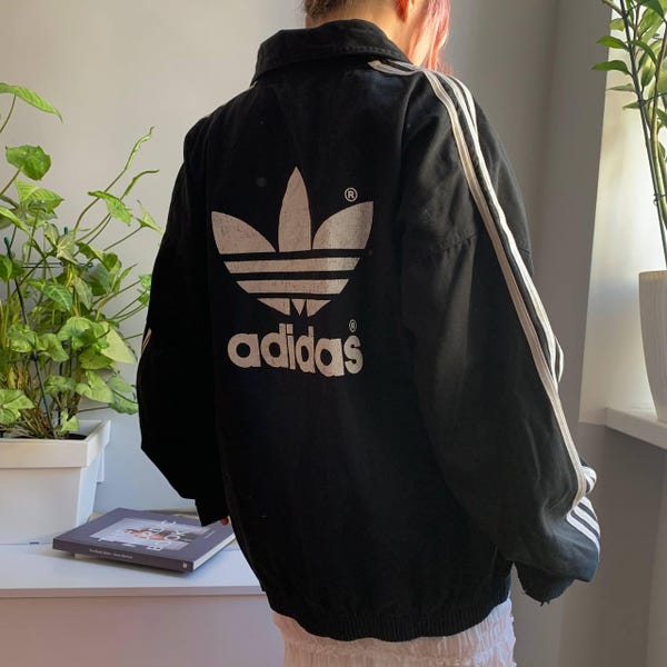 Adidas Rare Jacket - Etsy UK