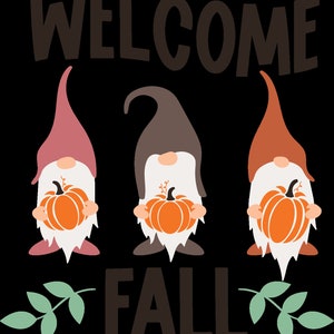 31 Fall Graphics Bundle - PNG, SVG, EPS, Ai Files | Autumn Leaves ...