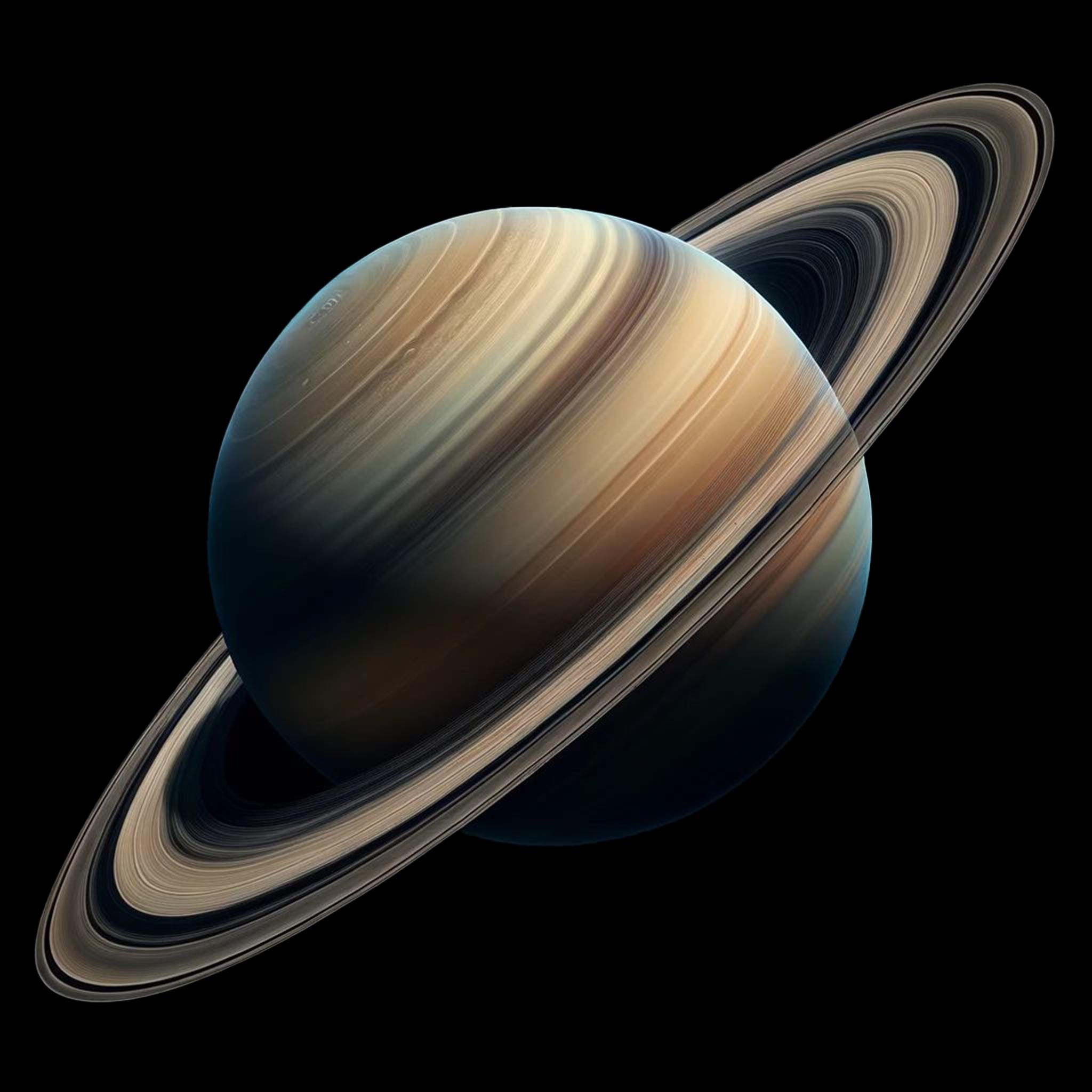 9 Solar System Planets PNG Bundle - Realistic Planet Clipart, Space ...