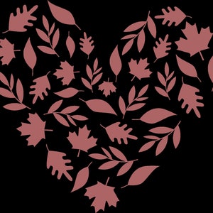 31 Fall Graphics Bundle - PNG, SVG, EPS, Ai Files | Autumn Leaves ...