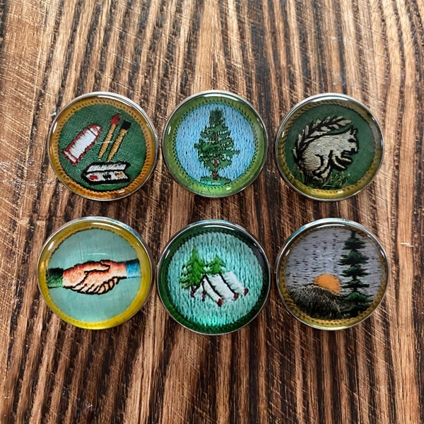 Boy Scout Pin - Etsy