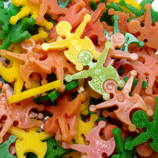 Plastic Pop Dolls - Etsy