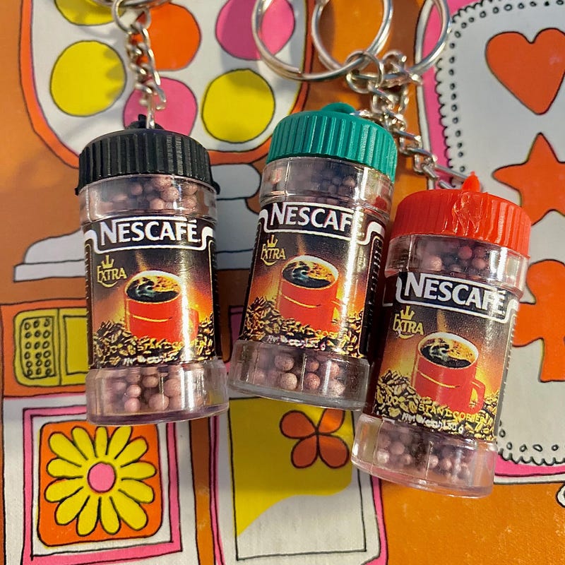 Nescafe - Etsy