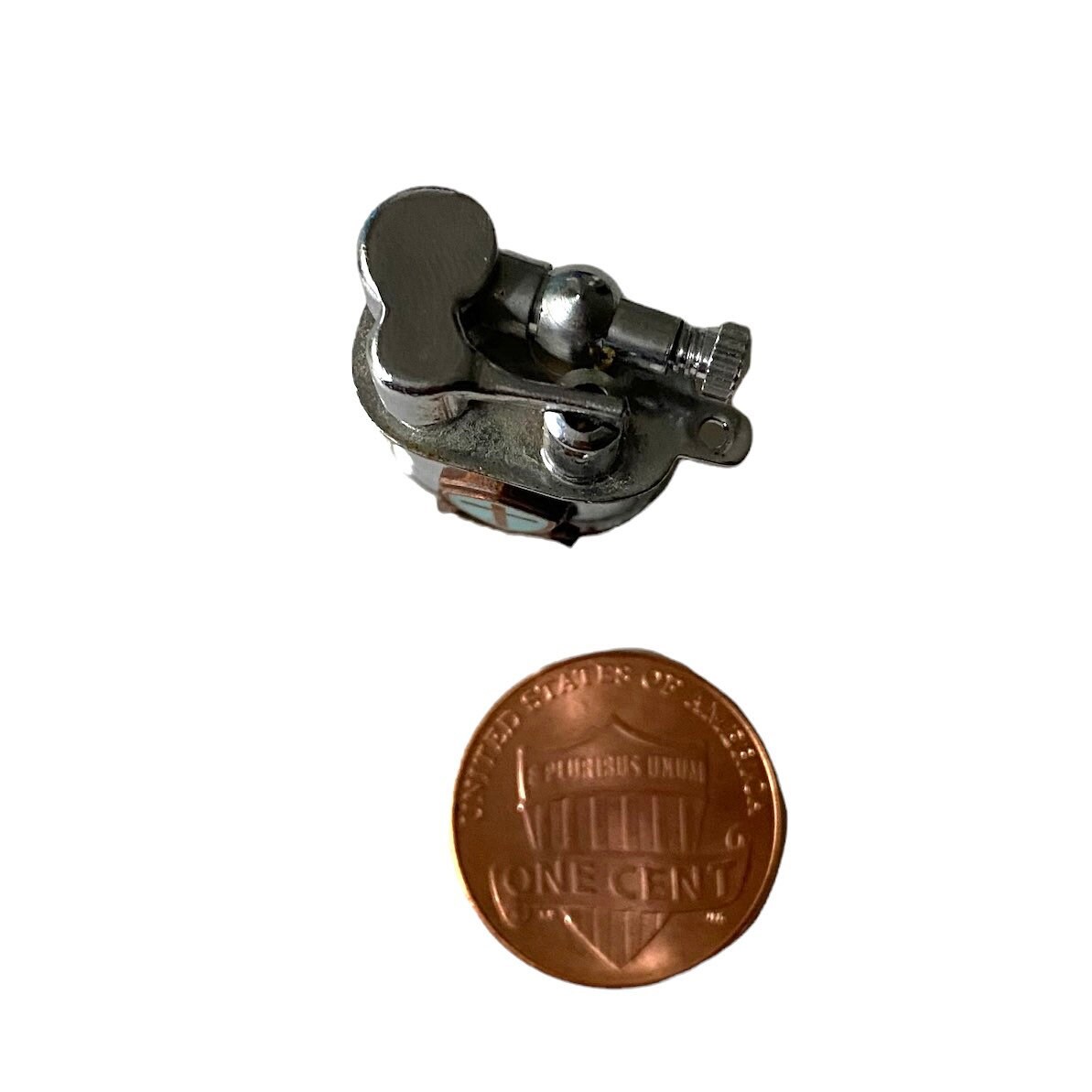 ⱽᴵᴺᵀᴬᴳᴱ CATHOLIC SCHOOL LIGHTER 7/8 Vintage Miniature - Etsy