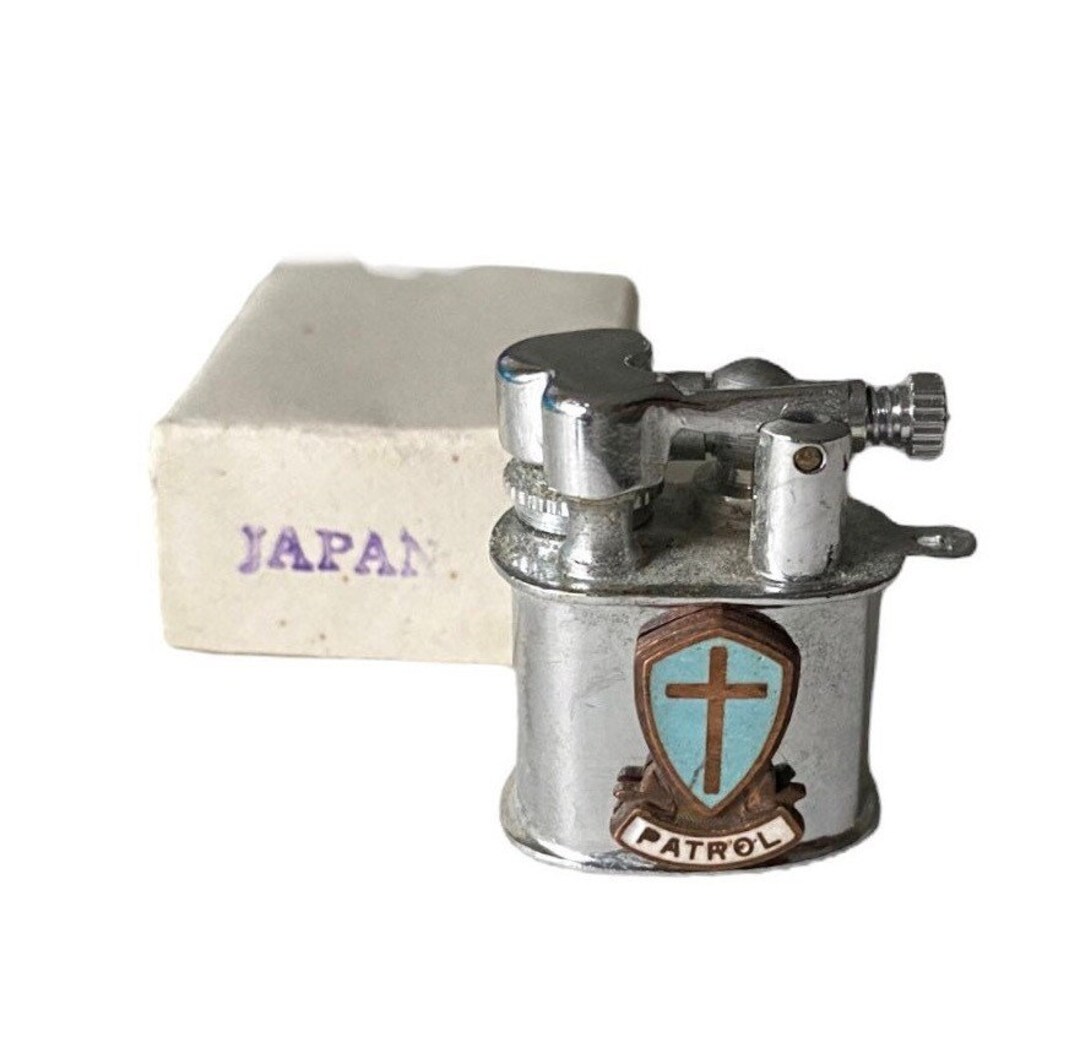CATHOLIC SCHOOL LIGHTER 7/8 Vintage Miniature Lighter - Etsy