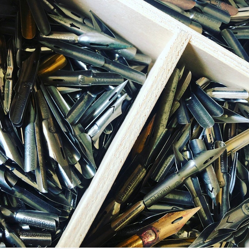 Vintage #5 Nib - Etsy