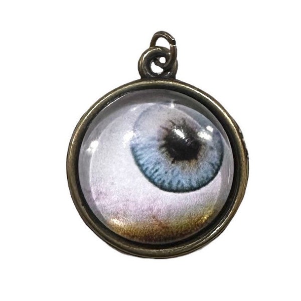 Eyeball Jewelry - Etsy