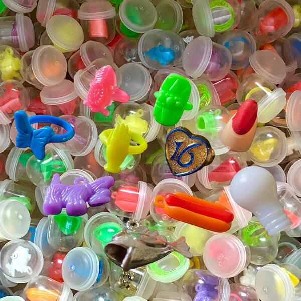 Gumball Machine Ring - Etsy