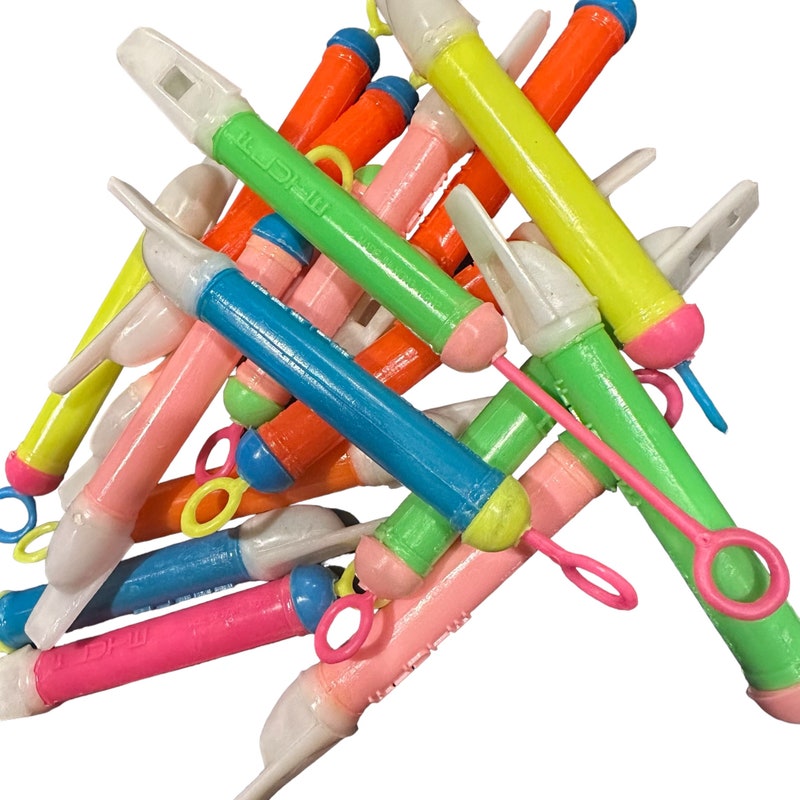 Whistle Party Favors - Etsy