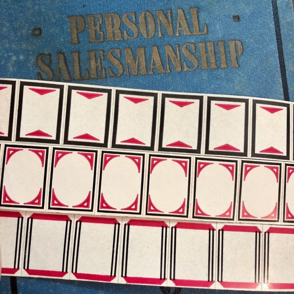 Vintage Stock Price - Etsy