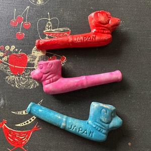 Bubble Pipe Toys - Etsy