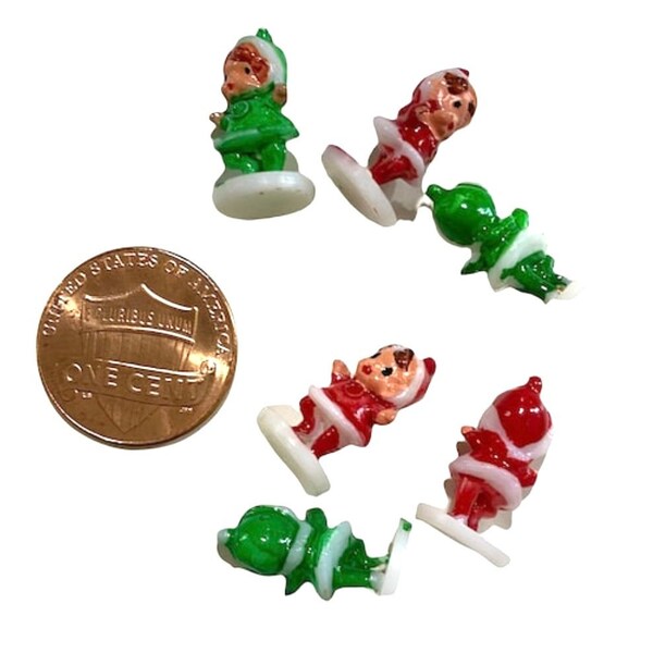Plastic Elf - Etsy