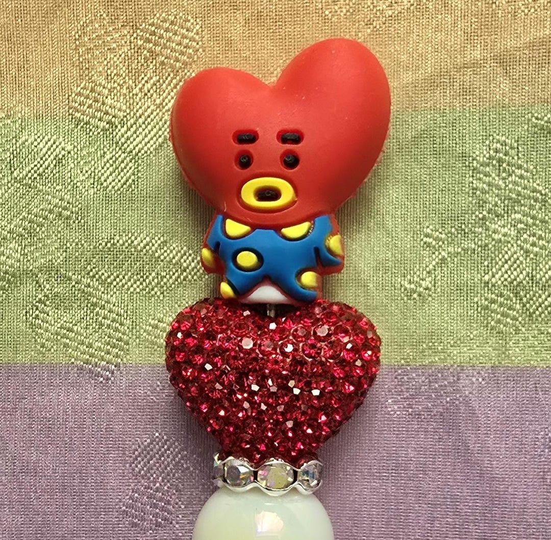 Tata Pen #1~ BTS, Bangtan, ARMY Pen - Etsy