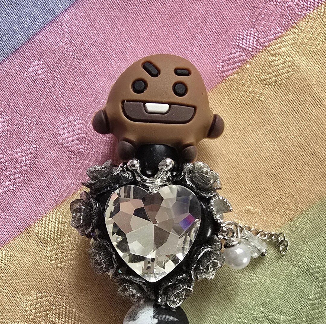 Shooky Pen #2~ BTS, Bangtan, BTS ARMY OT7 Pen - Etsy