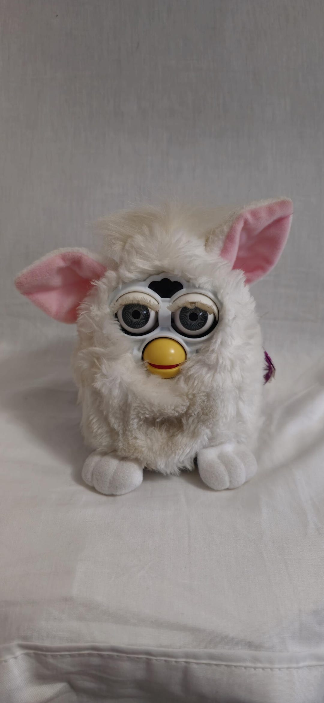 Furby 70-800 Series, Snowball Working Electronic Toy - Etsy
