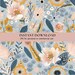 Boho Rainbow Watercolor Digital Papers, 12 Pack Scrapbooking Journal ...