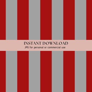 Red and Crimson Digital Papers - 12 Pack Seamless Background ...