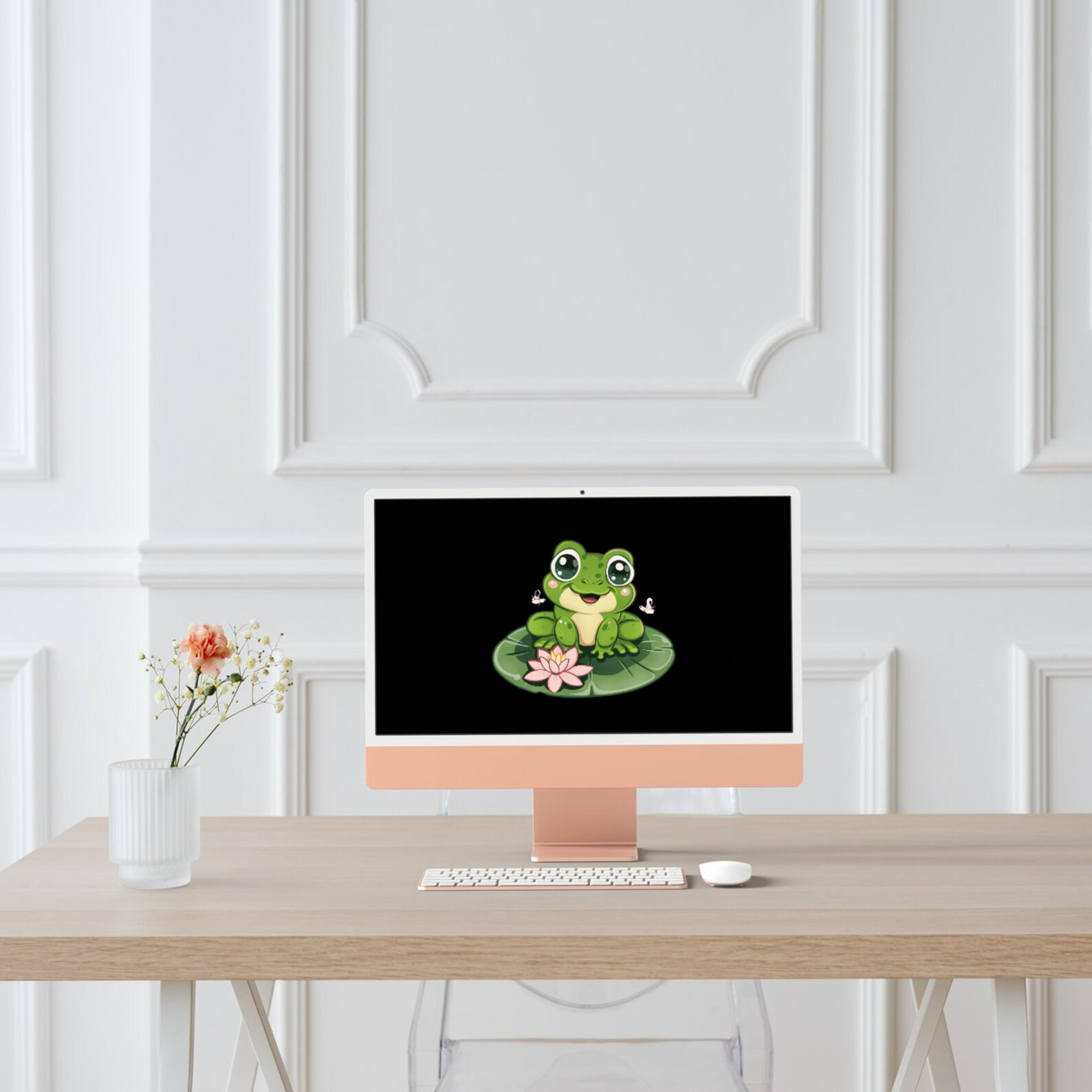 Cute Pond Animals PNG- Clipart for Commercial Use, Transparent ...