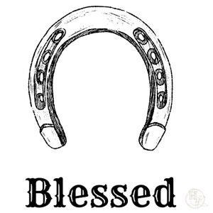 Christian Poster Set of Two Minimalist Western Art, Rodeo Wall Art ...