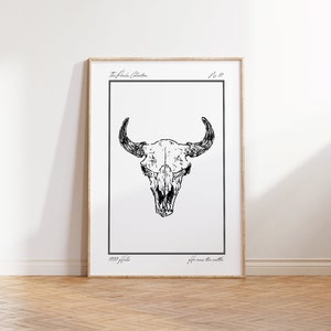 Western Christian Poster Set of 3 Black and White Modern Christian Art ...