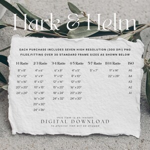 Palm Tree Bible Verse Poster Coastal Christian Artwork Peaceful ...