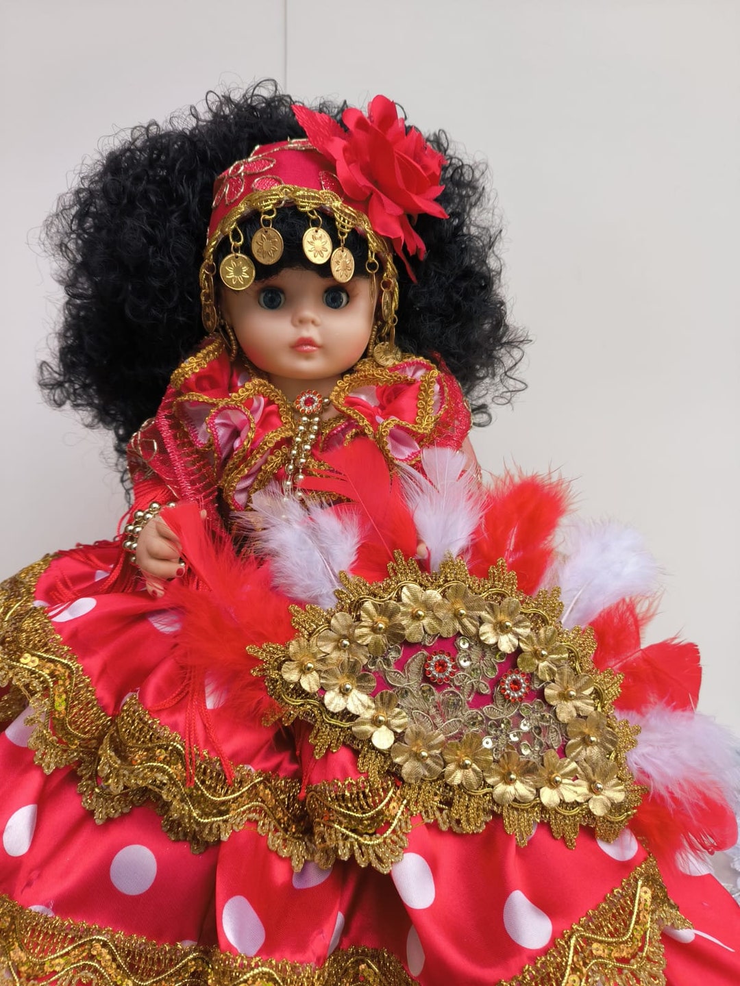 Gypsy Dolls - Etsy