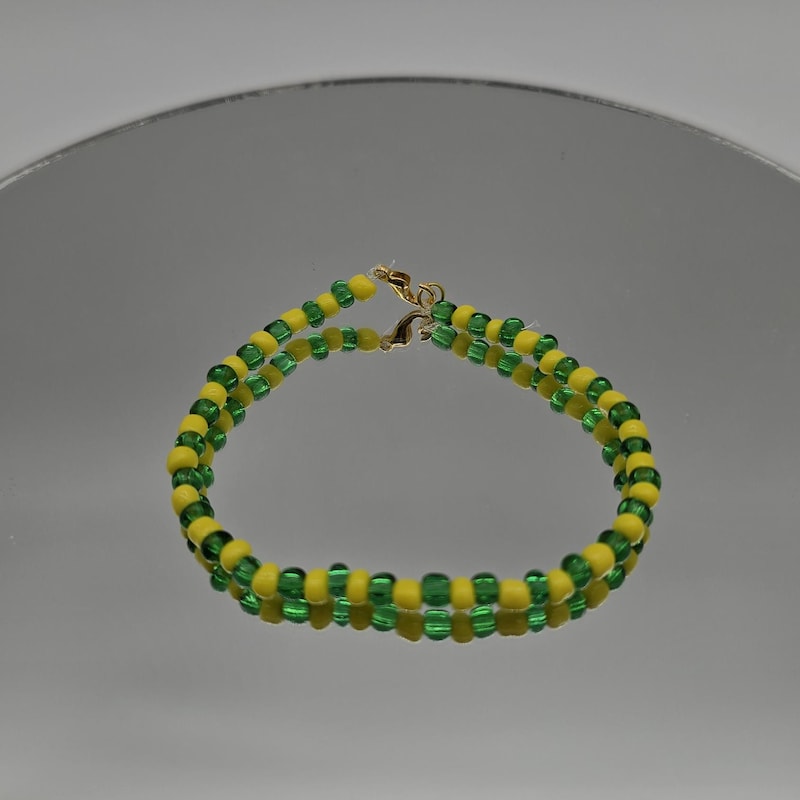 Mano de orula pulsera - Etsy México