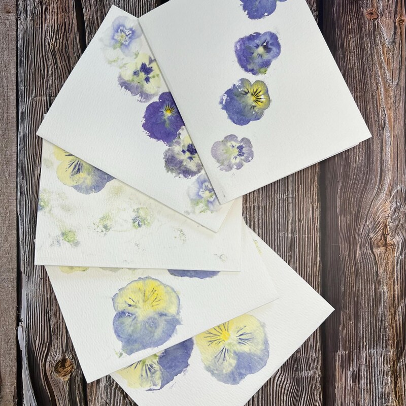 Hammer Flower Card - Etsy UK