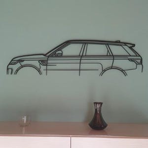 Range Rover Laser Cut Files – DXF, SVG, AI | Cnc & Laser Cutting ...