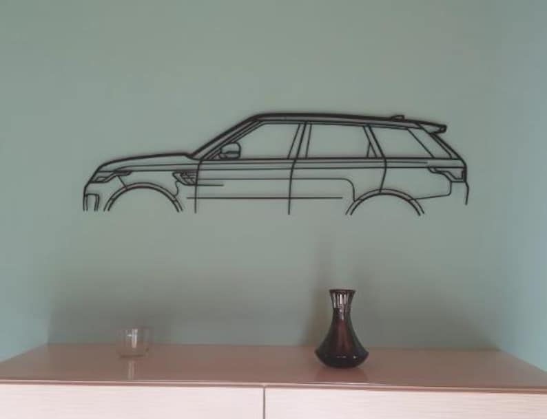 Range Rover Laser Cut Files – DXF, SVG, AI | Cnc & Laser Cutting ...