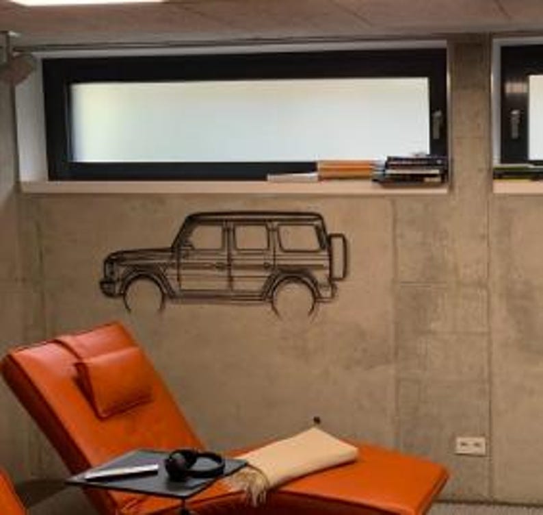 Mercedes Amg Laser Cut Files - DXF, SVG, AI - Etsy