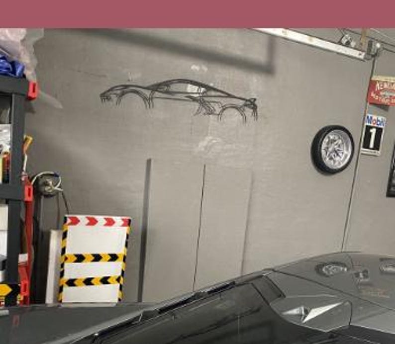 Corvette Laser Cut Files – DXF, SVG, AI | Cnc & Laser Cutting Designs ...