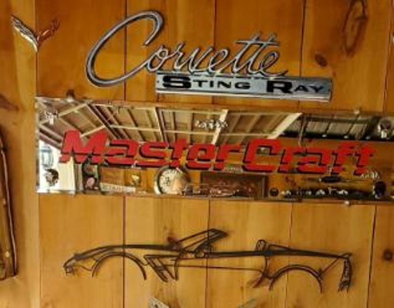 Corvette Laser Cut Files – DXF, SVG, AI | Cnc & Laser Cutting Designs ...