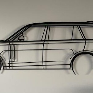 Range Rover Laser Cut Files – DXF, SVG, AI | Cnc & Laser Cutting ...