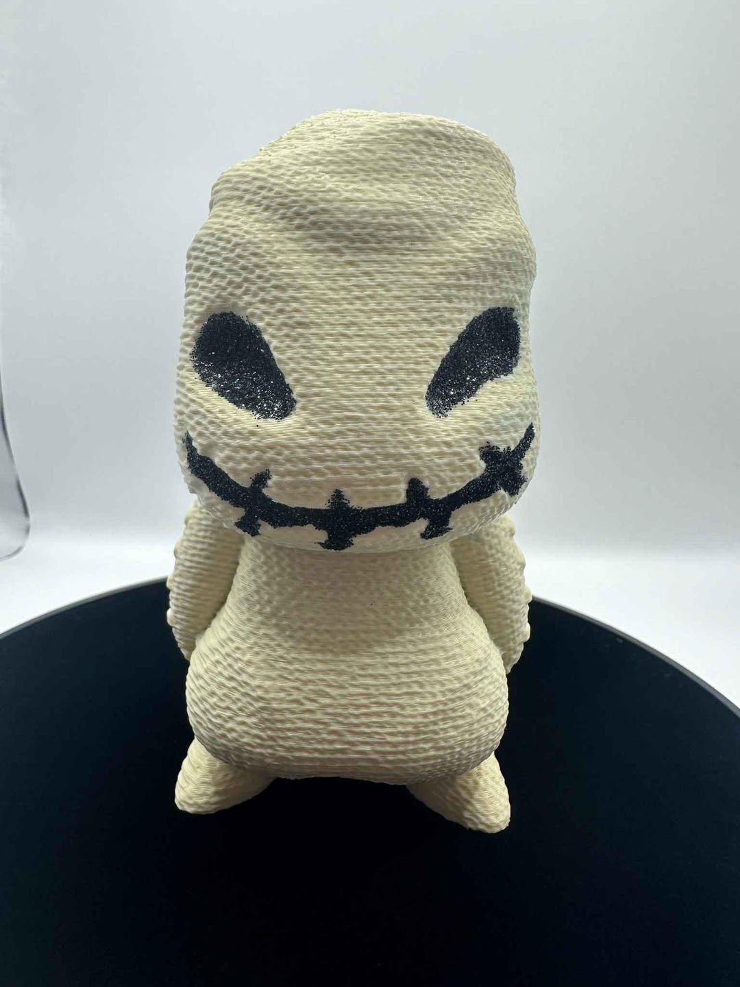 Oogie Boogie Insipred Mini Figure - Etsy