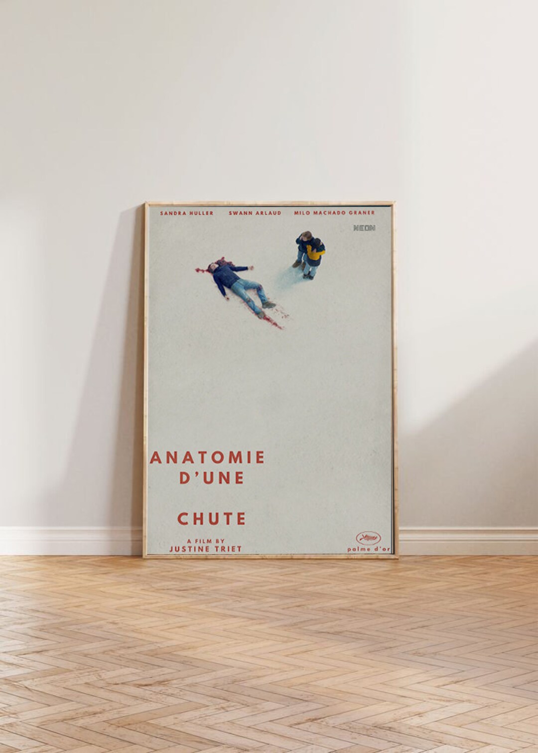 Anatomy of a Fall - Etsy