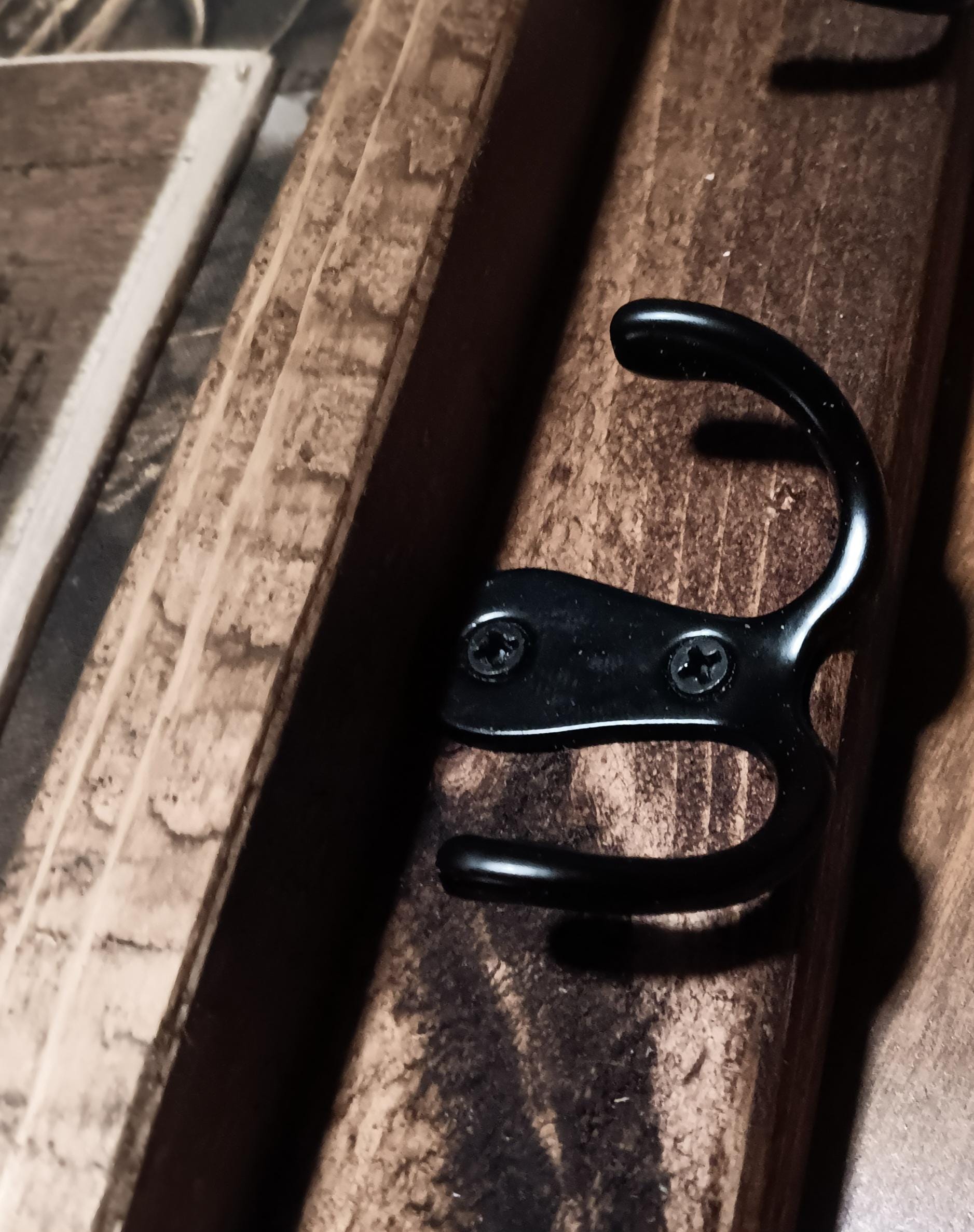 Key Holder Hooks Camo Mallard Duck Rustic Entryway Decor 6 Hooks - Etsy