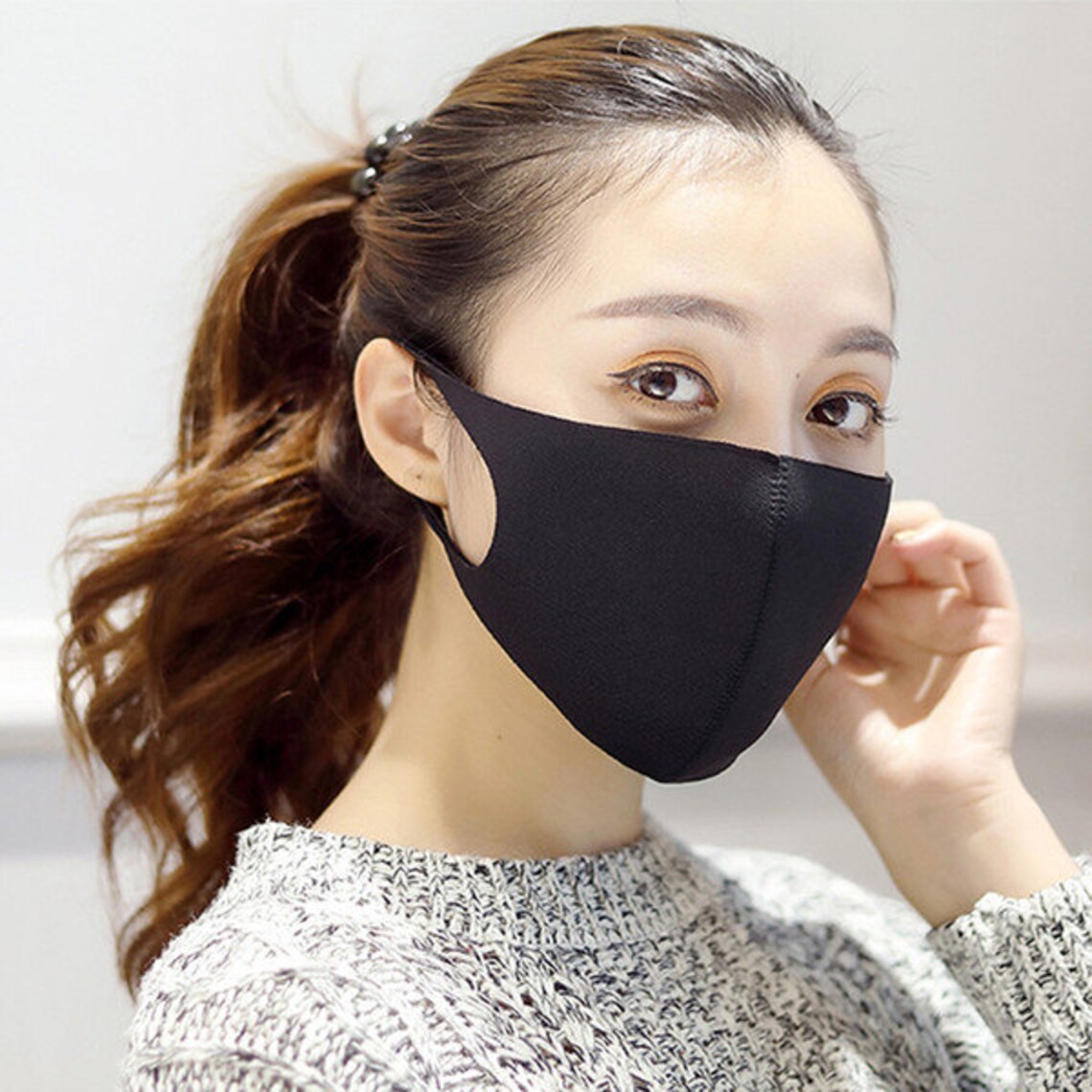 Fast and Easy Sew Face Mask Pattern Template Digital - Etsy Canada