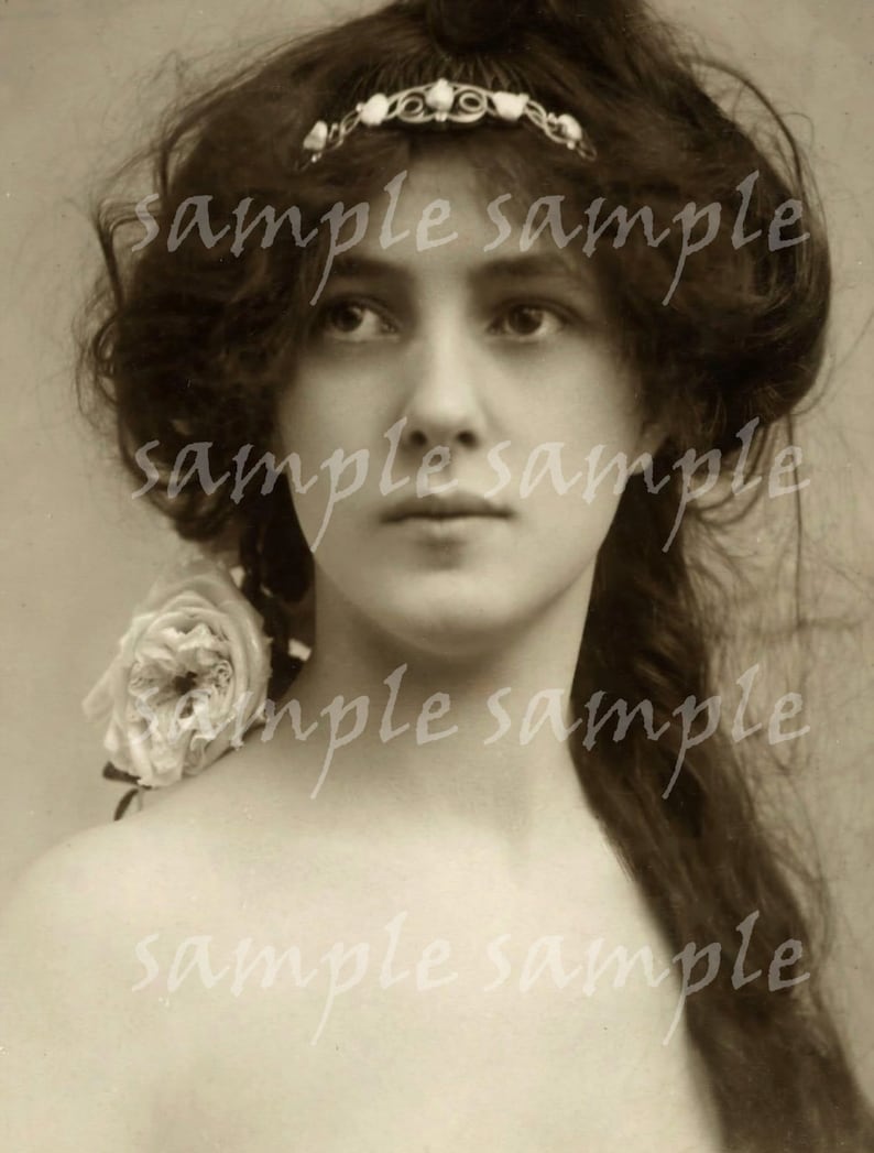 Instant Download Digital Scan ANTIQUE Vintage Photograph - Etsy