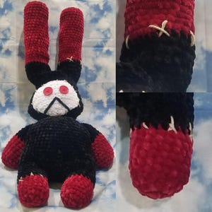 Lula Tooka Doll Crochet Pattern / Bad Batch Plush - Etsy