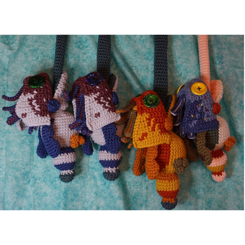 Jumbo Monster Hunter Pukei-pukei Plush - Etsy