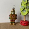 Green LEGO Brick Christmas Ball Ornament Kit - Etsy