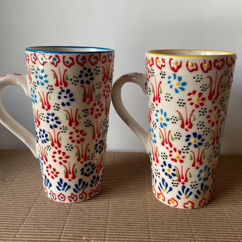 Turkish Mugs - Etsy